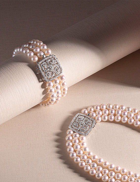 Yoko London | Redefining Pearls