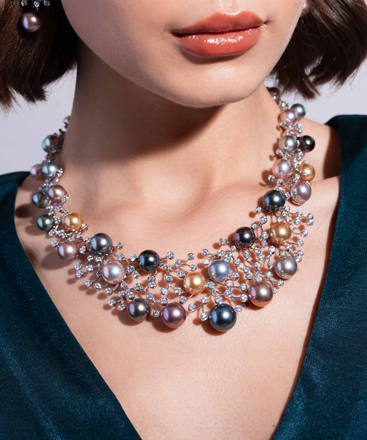 Aurora Jewellery Collection | Yoko London