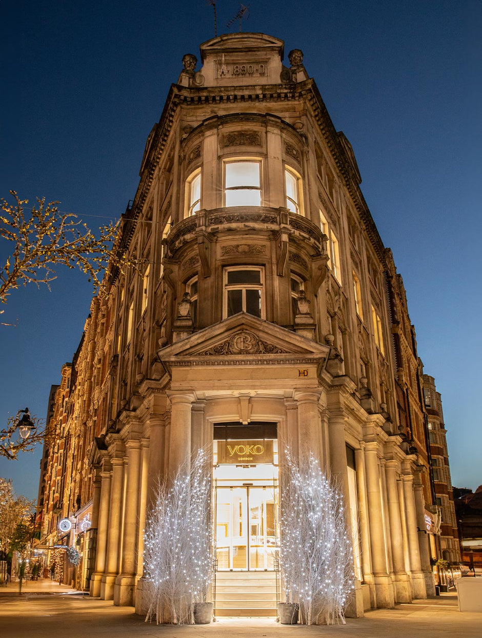 Sloane Street Flagship Store | Yoko London