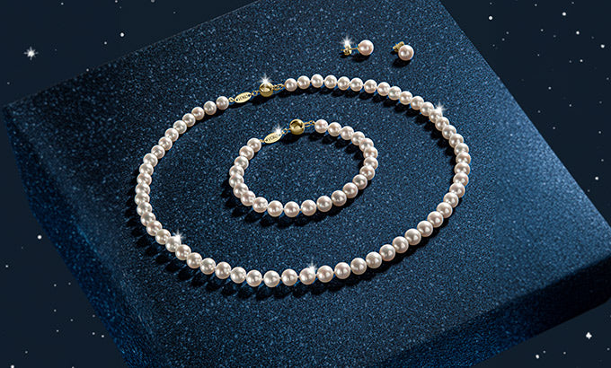 Discover our Latest Pearl Jewellery Collections | Yoko London